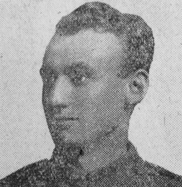 Soldier – Dixon J. – Killed in Action | Thurnscoe