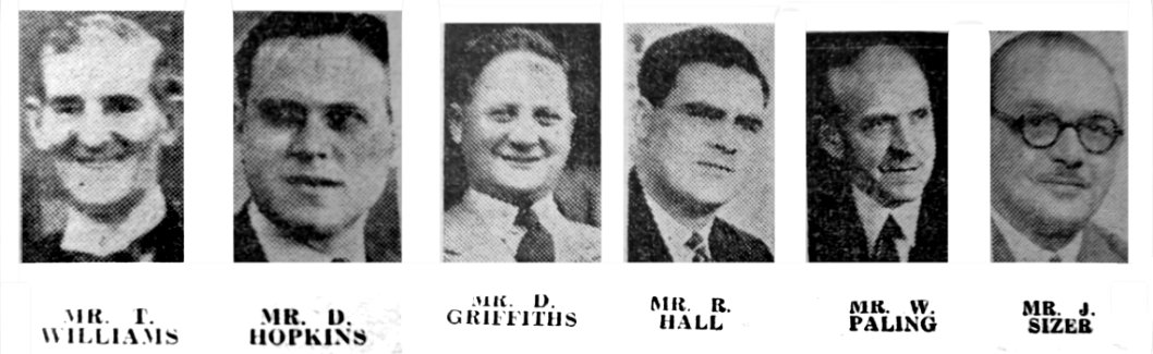 Election: Who’s Who | Thurnscoe